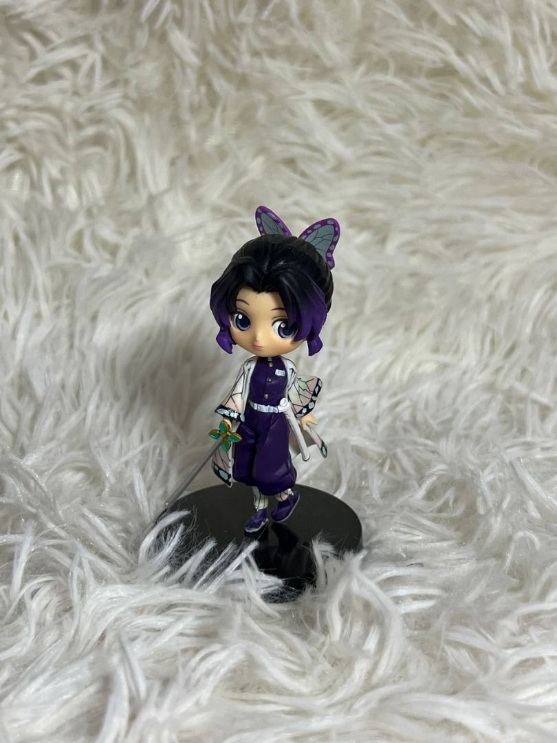 Demon Slayer Hashira Set Qposket petit, Hobbies & Toys, Toys & Games on ...