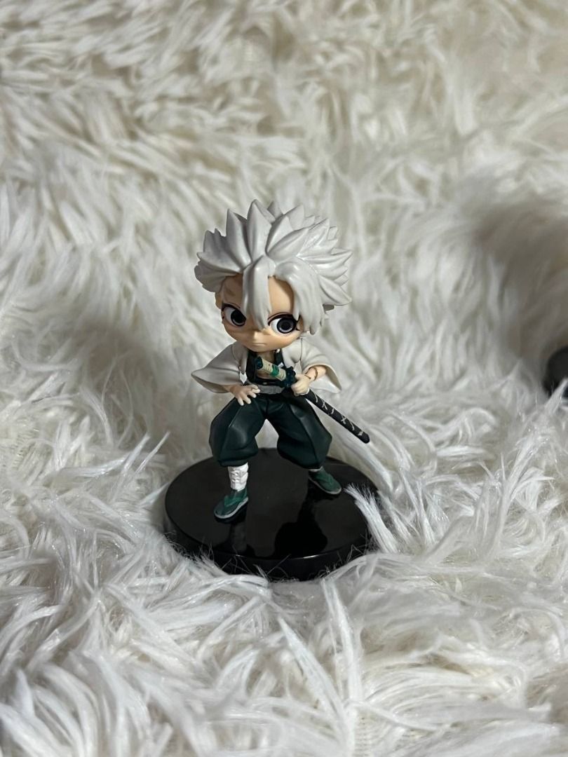 Demon Slayer Hashira Set Qposket petit, Hobbies & Toys, Toys & Games on ...