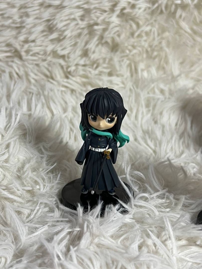 Demon Slayer Hashira Set Qposket petit, Hobbies & Toys, Toys & Games on ...