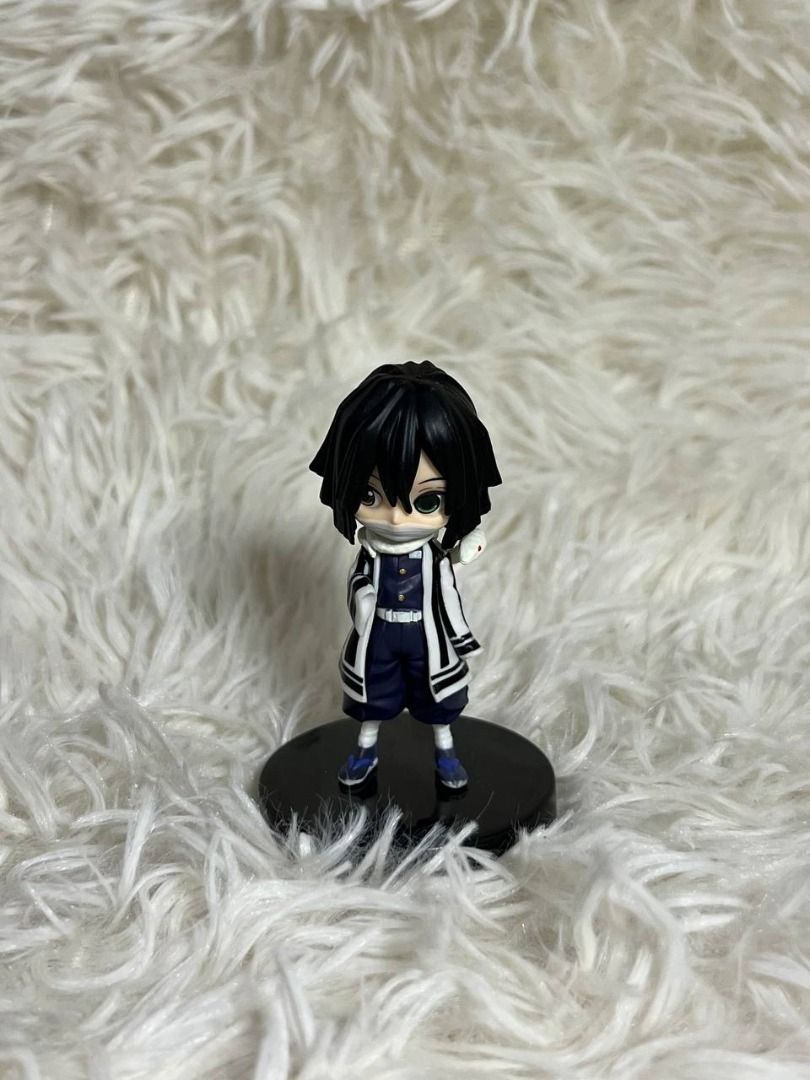 Demon Slayer Hashira Set Qposket petit, Hobbies & Toys, Toys & Games on ...