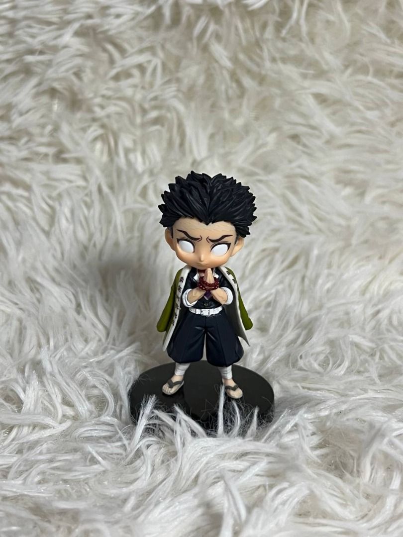 Demon Slayer Hashira Set Qposket petit, Hobbies & Toys, Toys & Games on ...