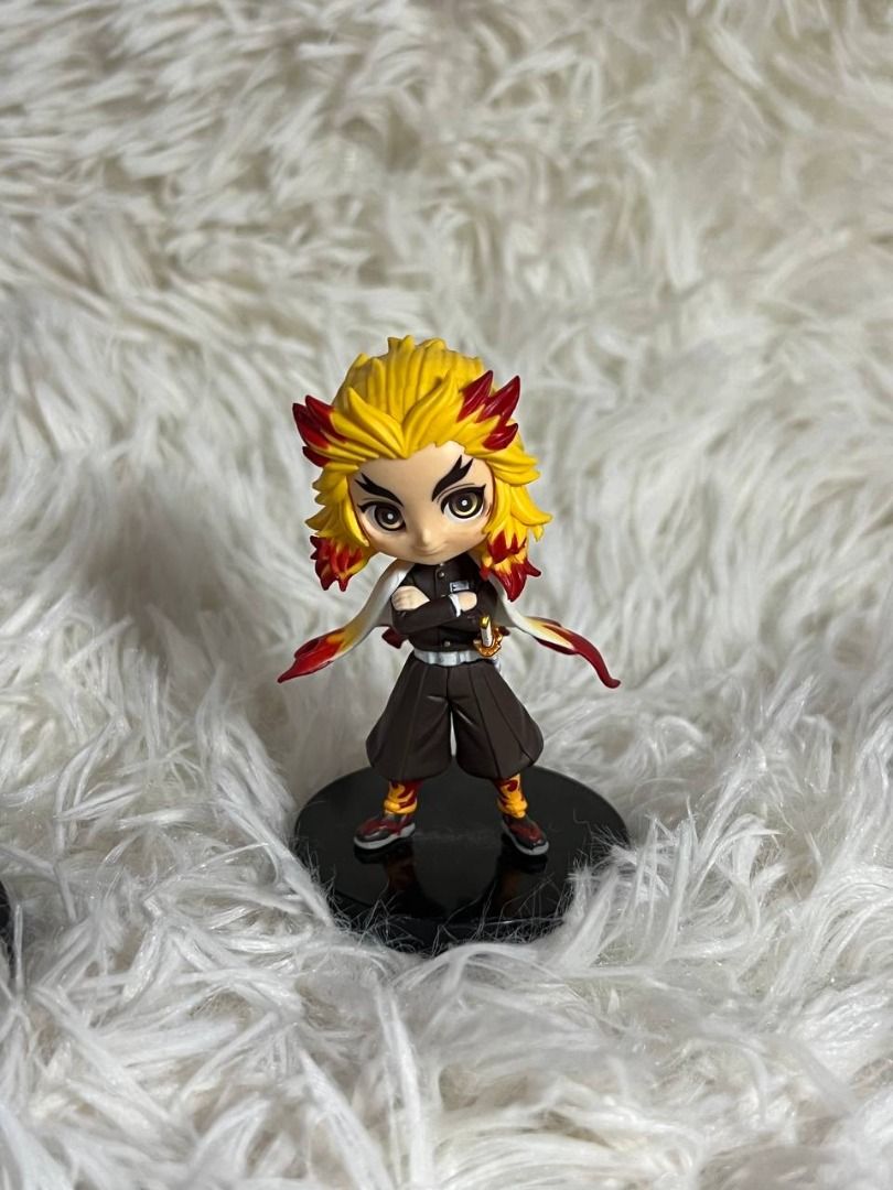 Demon Slayer Hashira Set Qposket petit, Hobbies & Toys, Toys & Games on ...