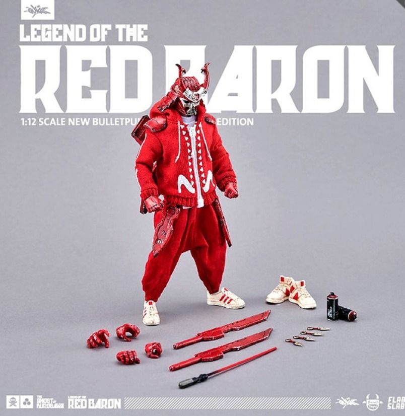 Devil Toys 1/12th Scale Collectible Figure A Ghost of Kurosawa Story ...