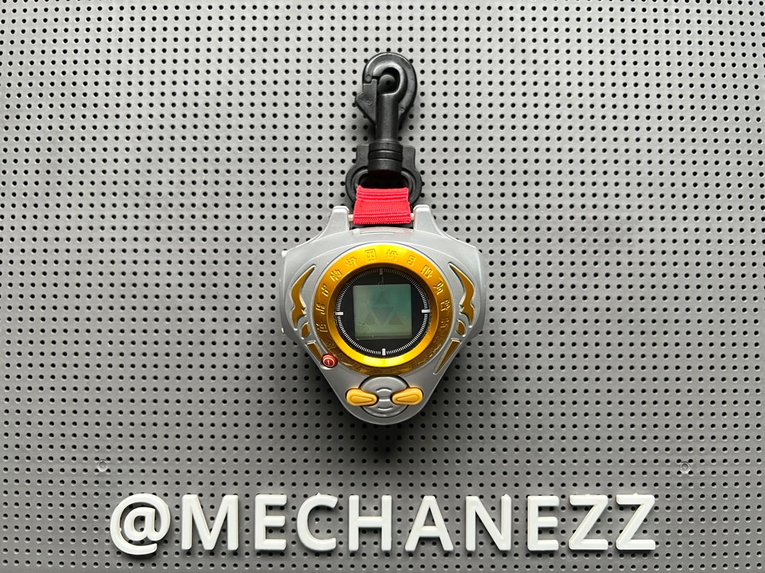 DIGIMON DIGIVICE D-ARK ULTIMATE VER., Hobbies & Toys, Collectibles ...