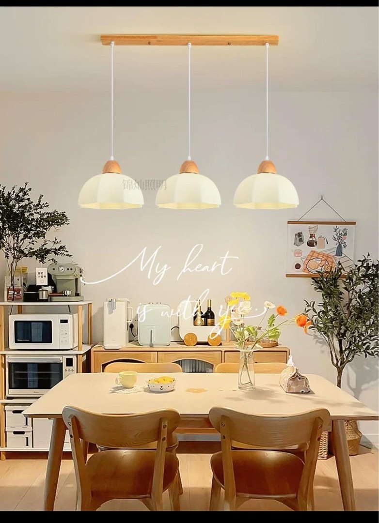Dining Lights, Furniture & Home Living, Lighting & Fans, Lighting on Carousell