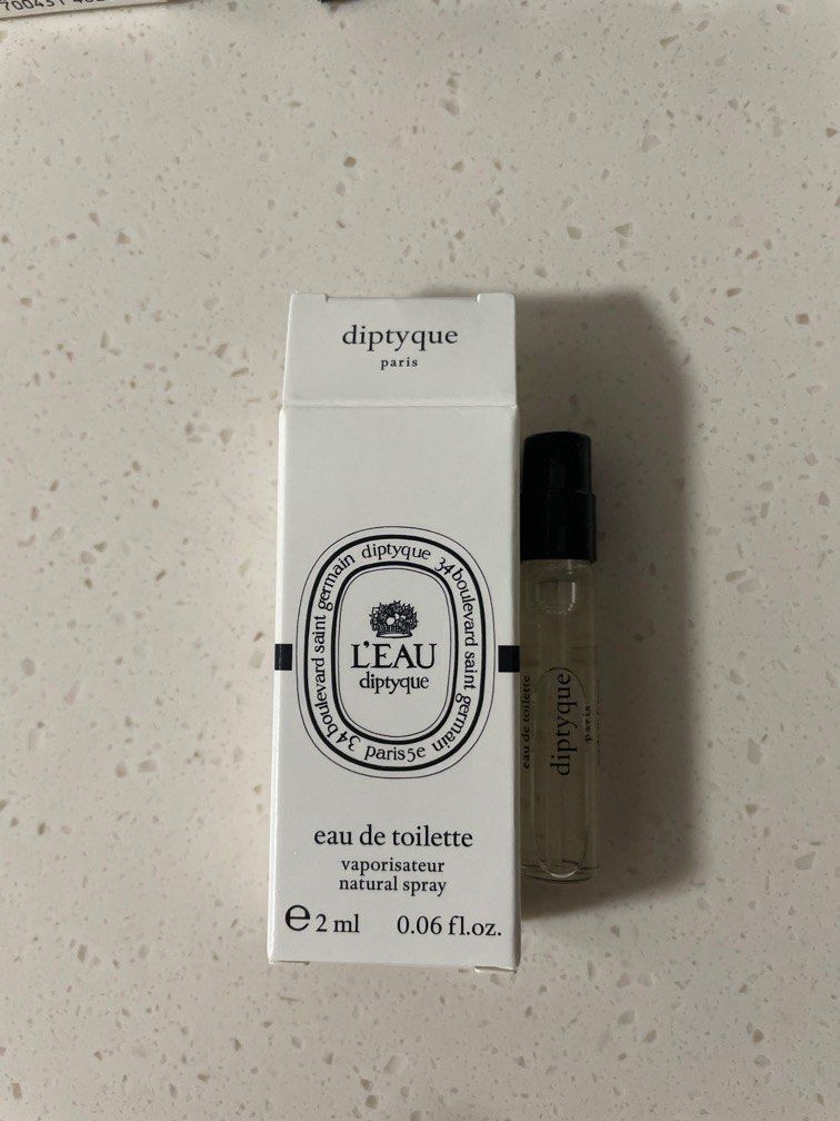 Diptyque Perfume Sample|EDT EDP|Loewe sample, Beauty & Personal Care ...