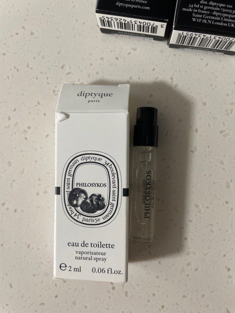 Diptyque Perfume Sample|EDT EDP|Loewe sample, Beauty & Personal Care ...