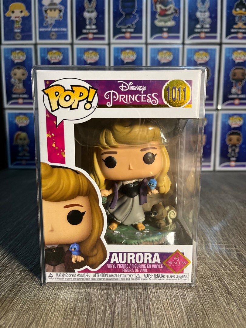 Disney Ultimate Princess Funko pop, Hobbies & Toys, Toys & Games on ...