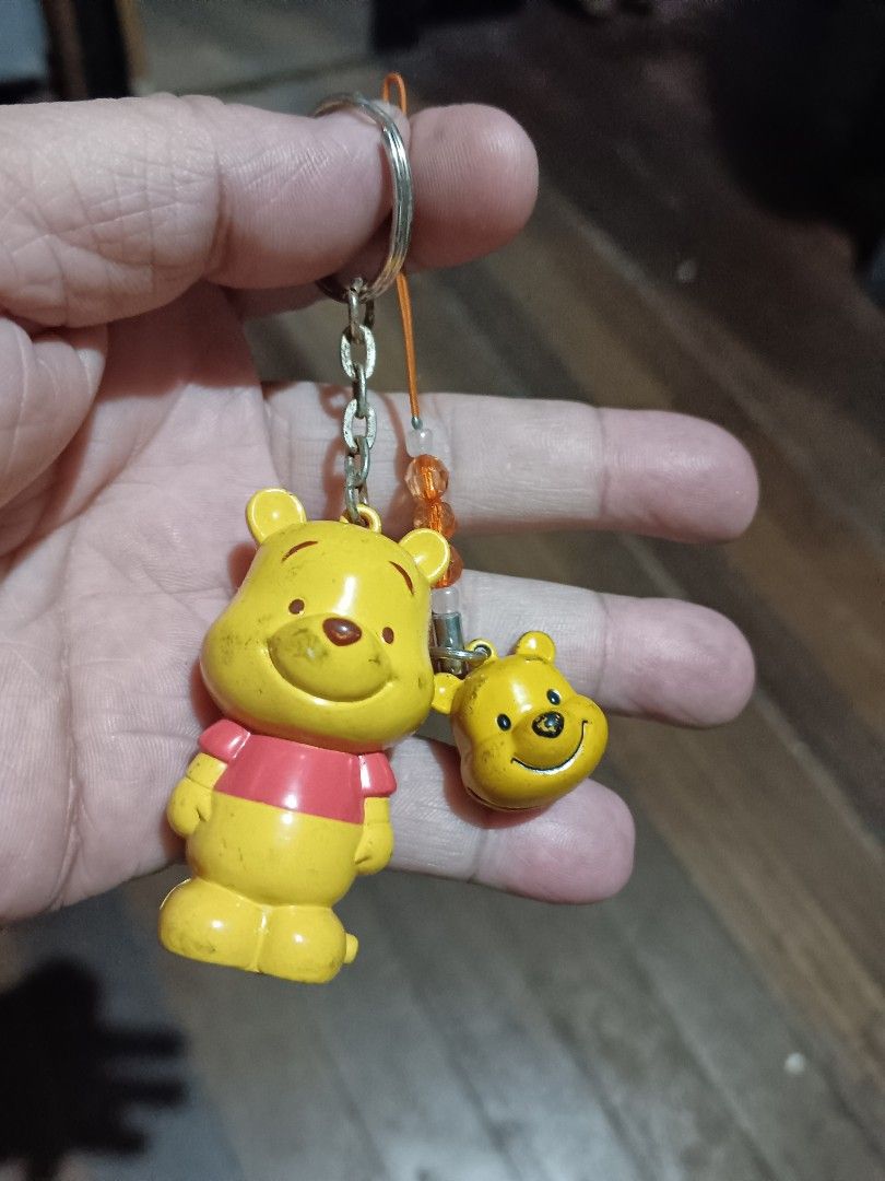 Disney Winnie the Pooh stuff toy, Hobbies & Toys, Toys & Games on Carousell