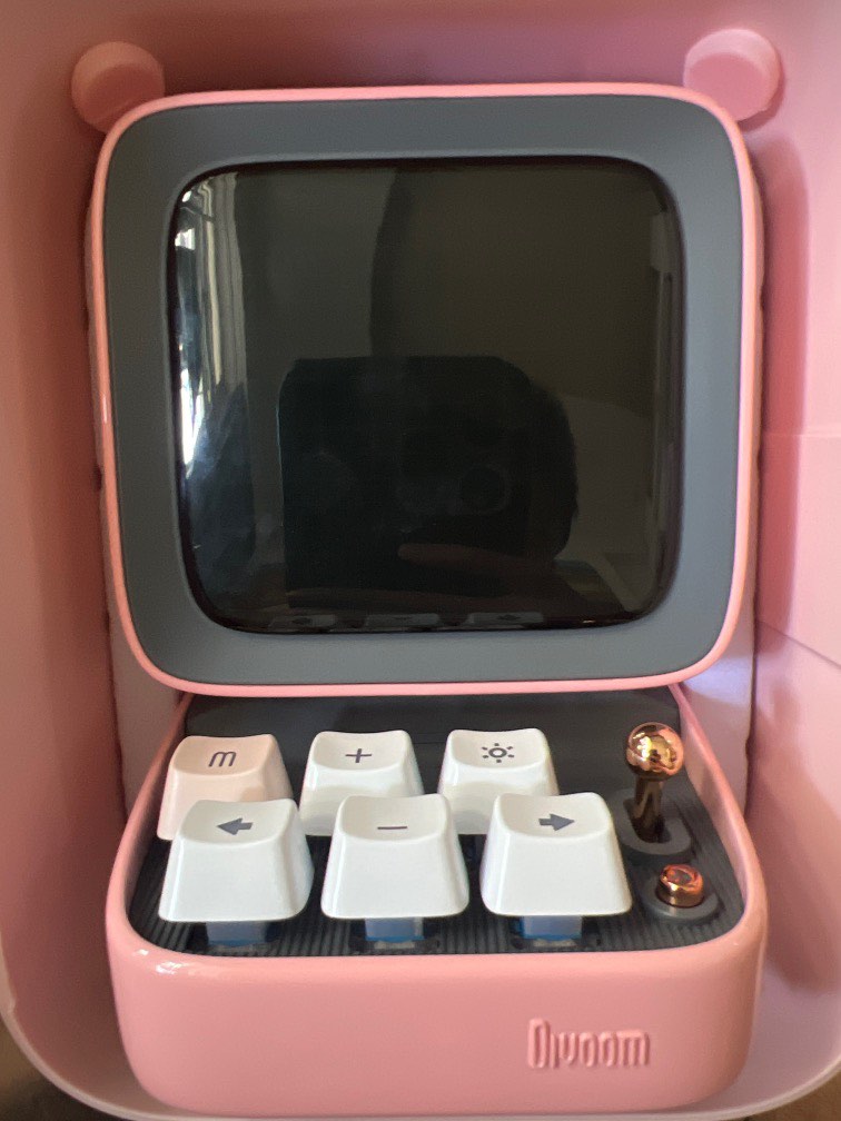 DIVOOM DITOO PRO speaker , Video Gaming, Video Game Consoles, Others on ...