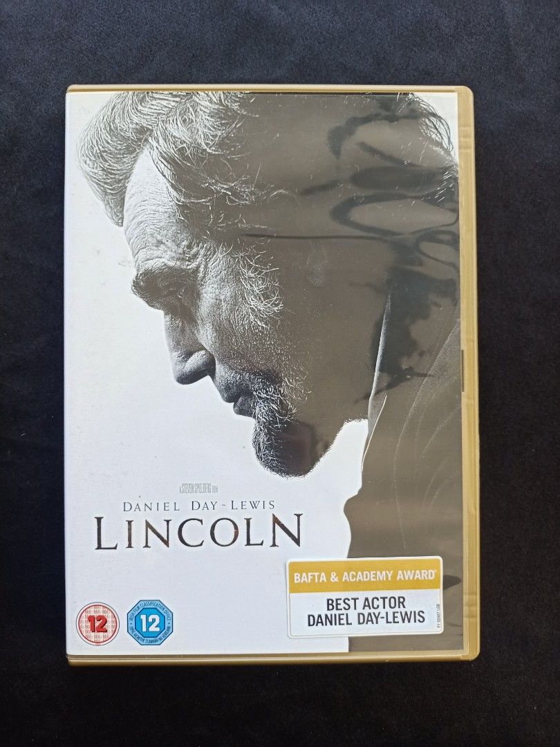 DVD Lincoln, Hobbies & Toys, Music & Media, CDs & DVDs on Carousell