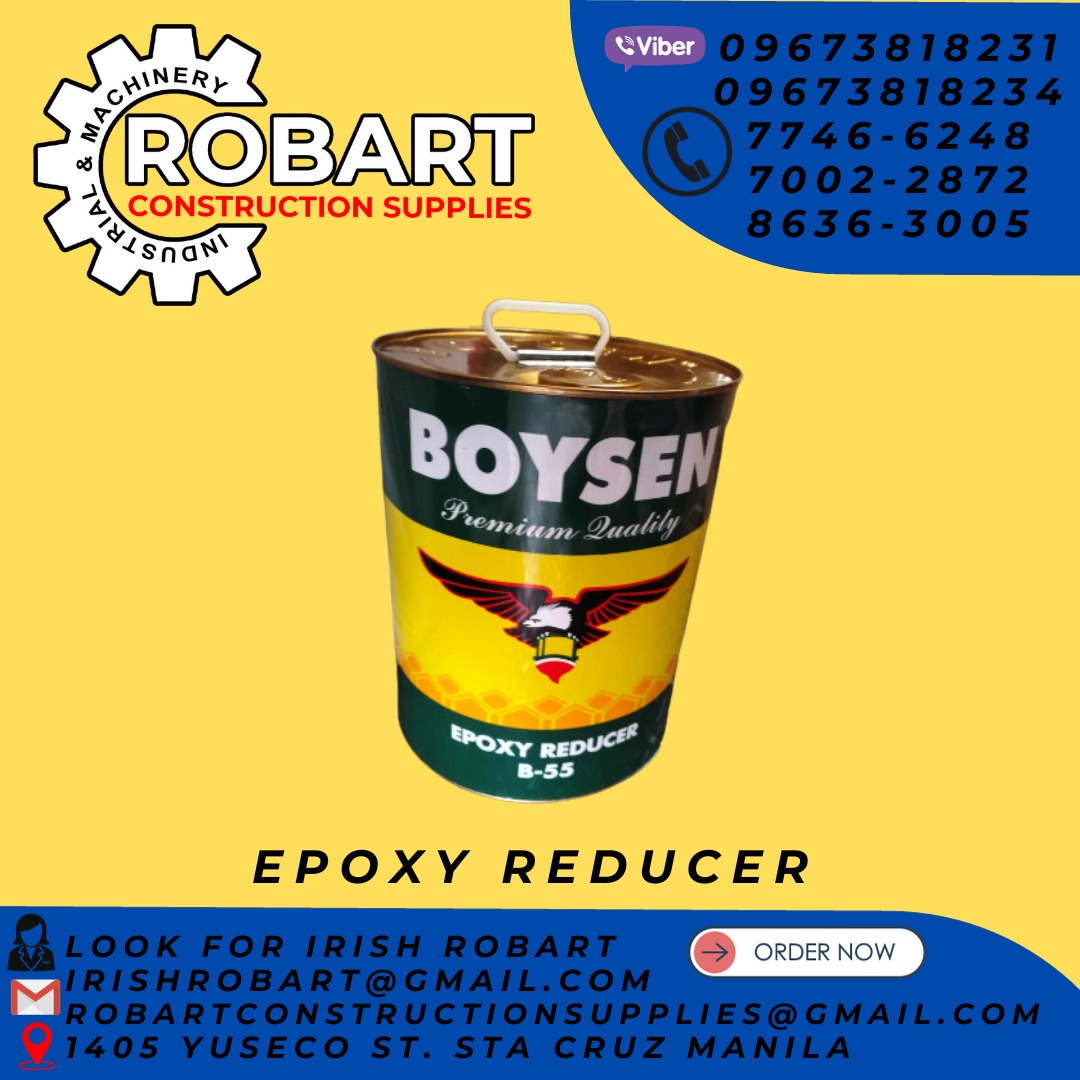 epoxy reducer, Commercial & Industrial, Construction Tools & Equipment ...