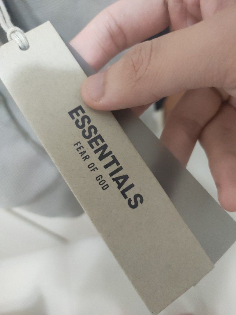 Essentials FW22 Seal Raglan Hoodie, Men's Fashion, Coats, Jackets and ...