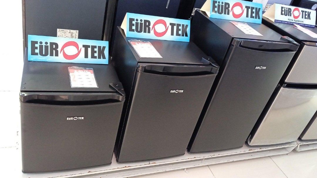 EUROTEK PERSONAL REFRIGERATOR, TV & Home Appliances, Washing Machines ...