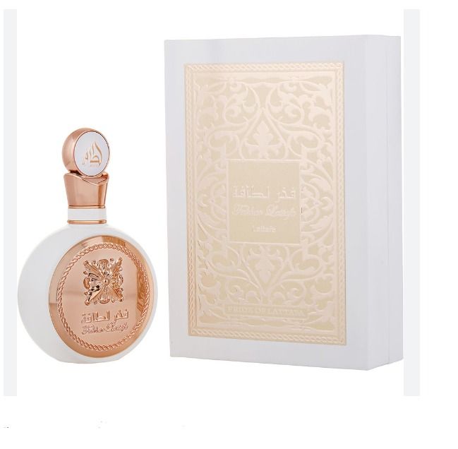 FAKHAR EDP FOR WOMEN by Lattafa Perfumes, 100ml, Beauty & Personal Care ...