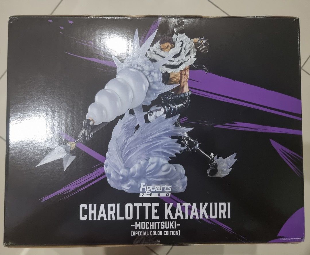 Figuarts Zero One Piece- Charlotte Katakuri (Special Edition), Hobbies ...