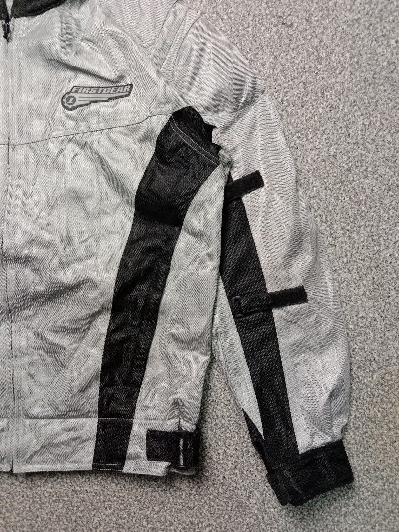 Firstgear Hypertex Meshtex Motorcycle Riding Jacket X Motorsport Brands ...