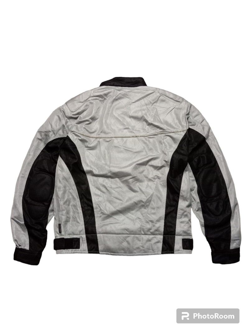 Firstgear Hypertex Meshtex Motorcycle Riding Jacket X Motorsport Brands ...