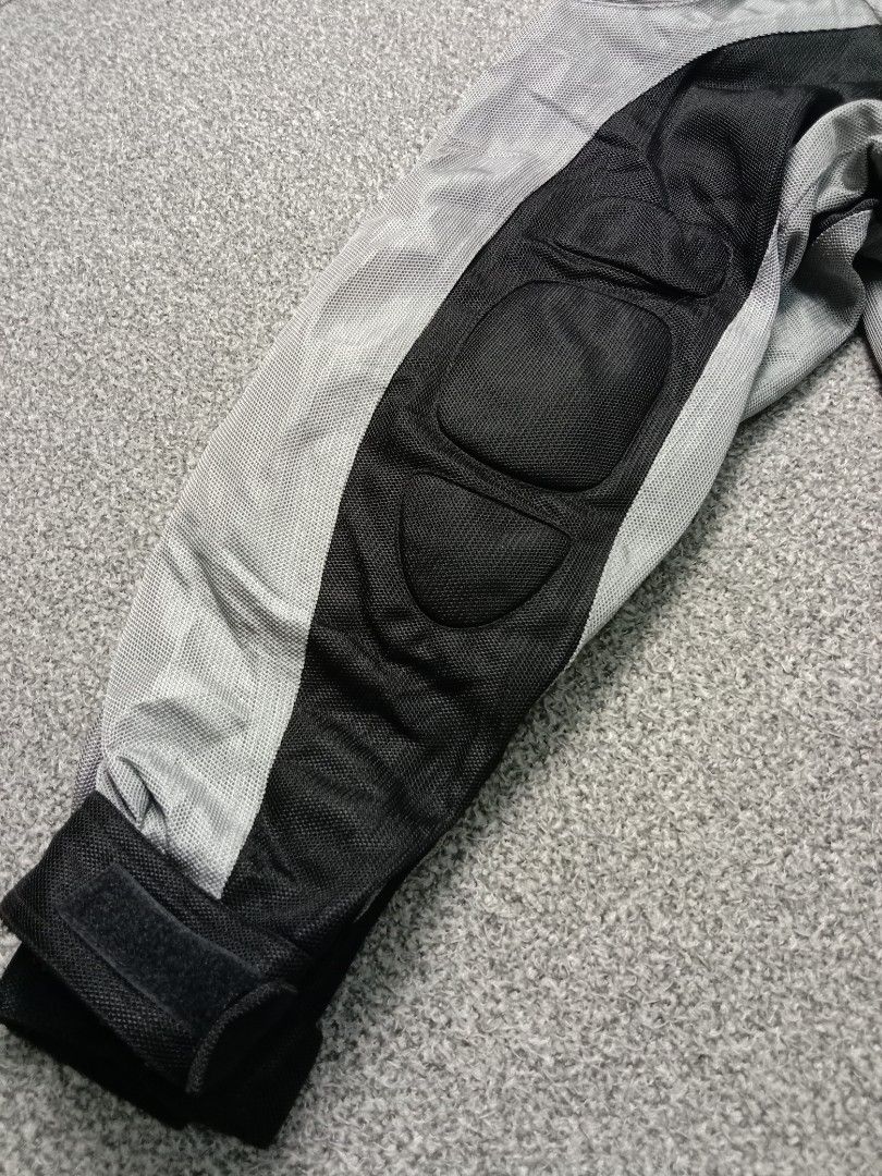 Firstgear Hypertex Meshtex Motorcycle Riding Jacket X Motorsport Brands ...