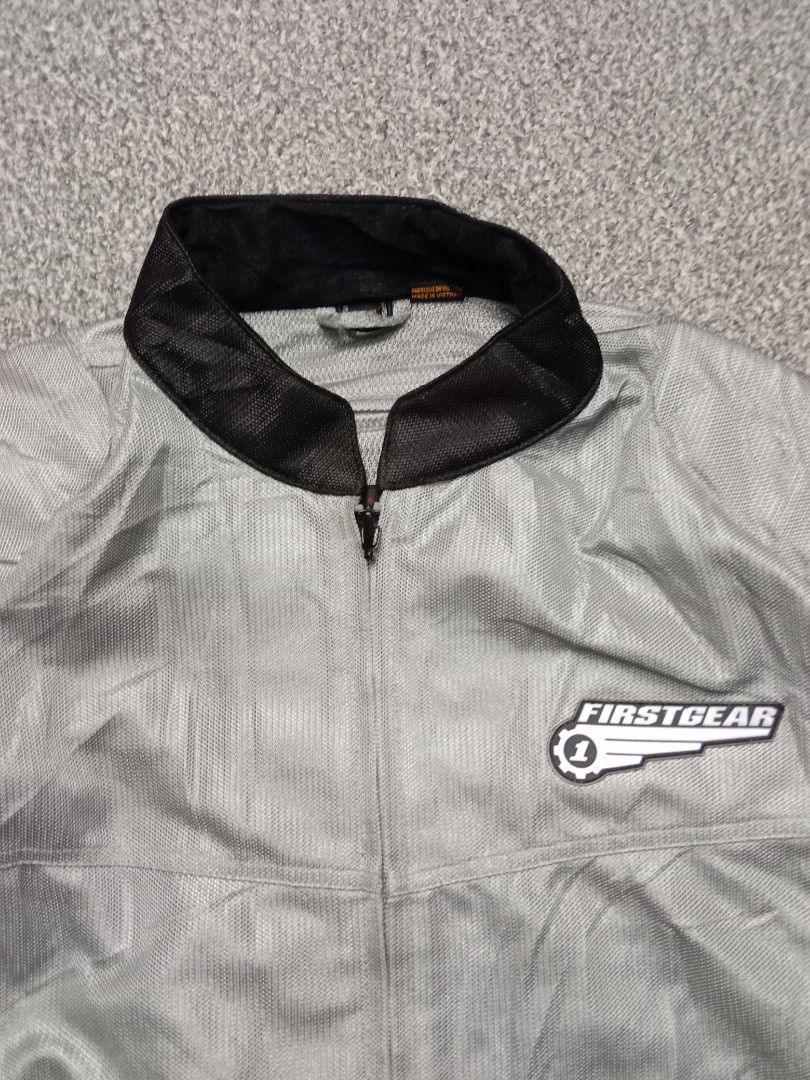 Firstgear Hypertex Meshtex Motorcycle Riding Jacket X Motorsport Brands ...