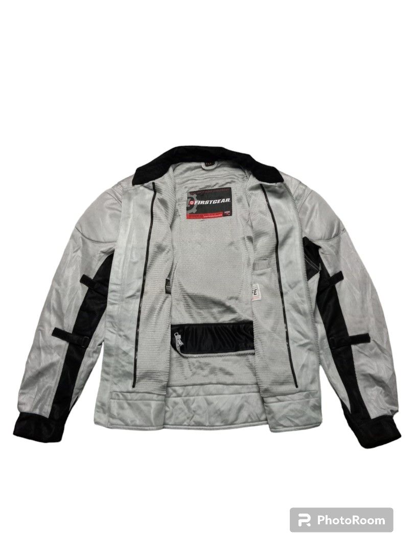 Firstgear Hypertex Meshtex Motorcycle Riding Jacket X Motorsport Brands ...