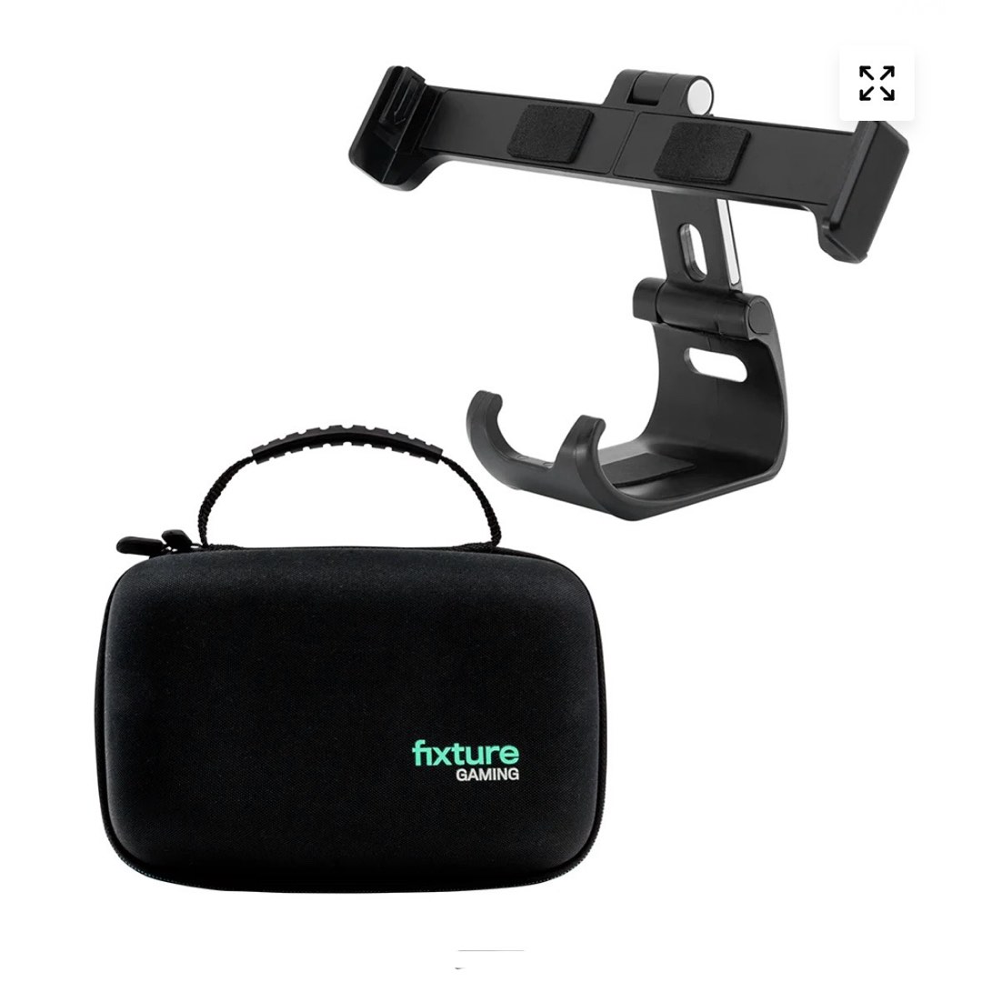 Fixture Gaming S2 and case bundle for Nintendo switch oled and pro ...