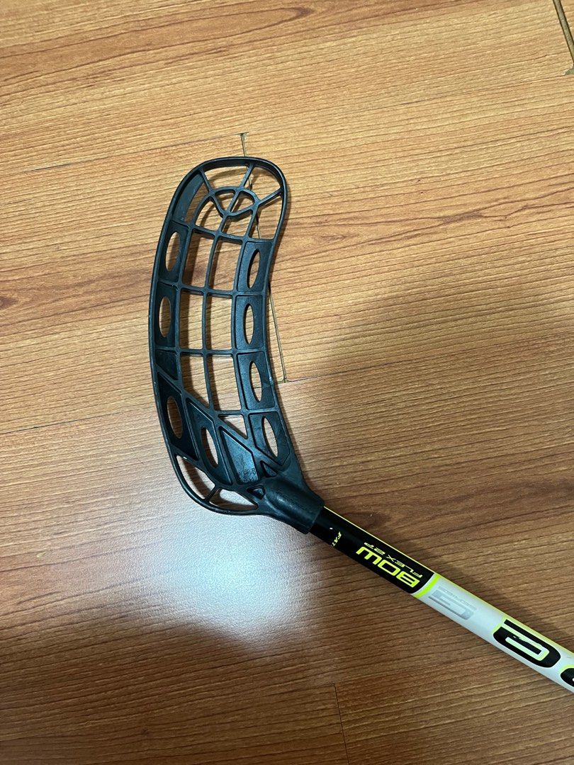 Floorball Rightie 100cm Fatpipe G Bow, Sports Equipment, Sports & Games ...