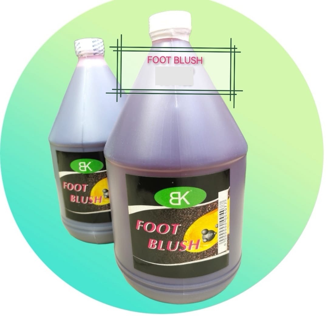 FOOT BLUSH, Beauty & Personal Care, Foot Care on Carousell