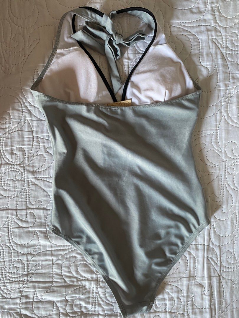 FOR ME One Piece Bathing Suit, Women's Fashion, Swimwear, Bikinis ...