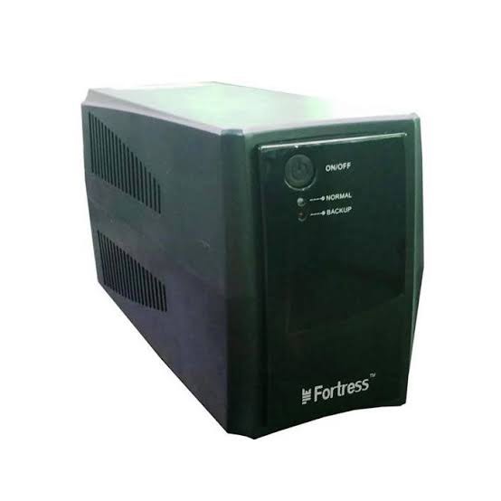 Fortress UPS 1000FP 1000VA with Built-in AVR and Surge Protection ...