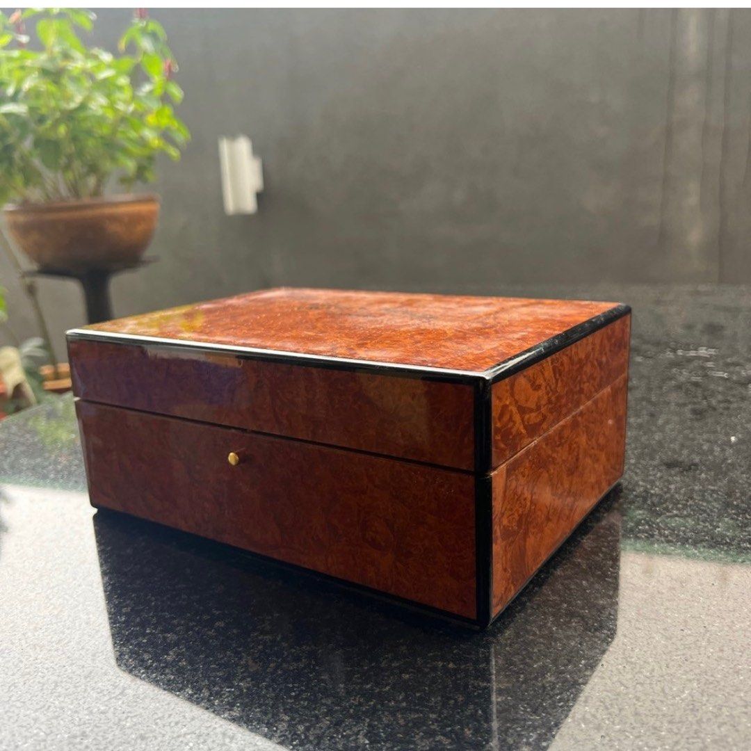 Franck Muller Original Watch Box, Luxury, Watches on Carousell