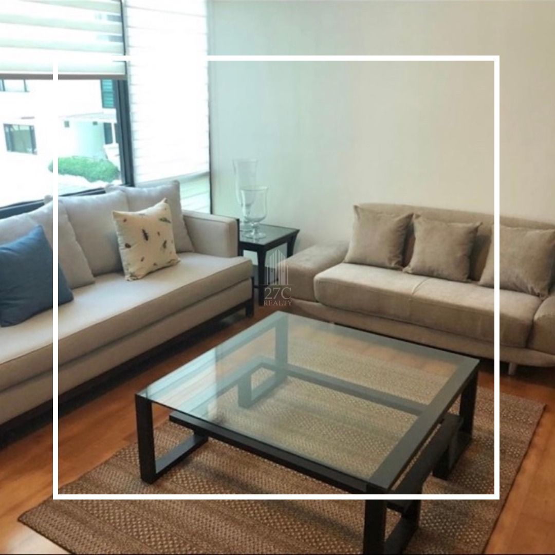 Fully Furnished 2BR Condo for Sale/Rent in Bonifacio Ridge, BGC on ...