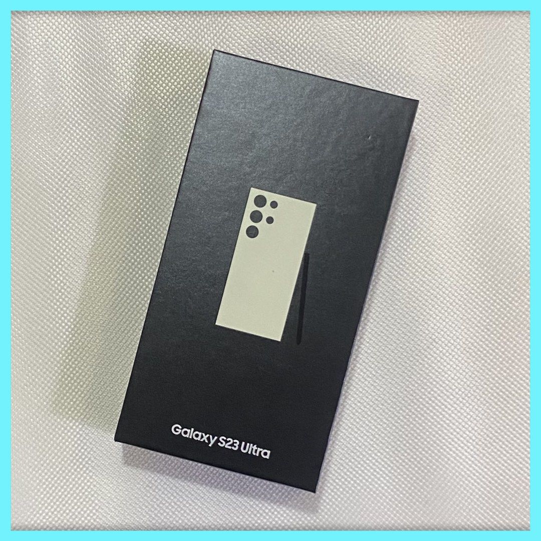 Galaxy S23 Ultra Cream 512GB, Mobile Phones & Gadgets, Mobile Phones ...