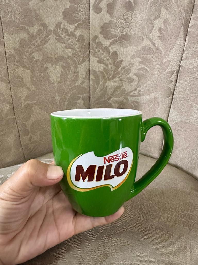 Gelas Milo, Hobbies & Toys, Collectibles & Memorabilia, Fan Merchandise ...