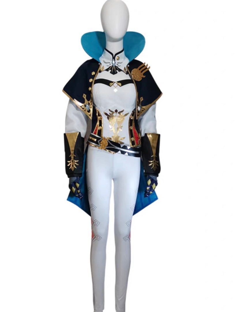 Cosplay genshin impact jean, Hobbies & Toys, Memorabilia & Collectibles ...