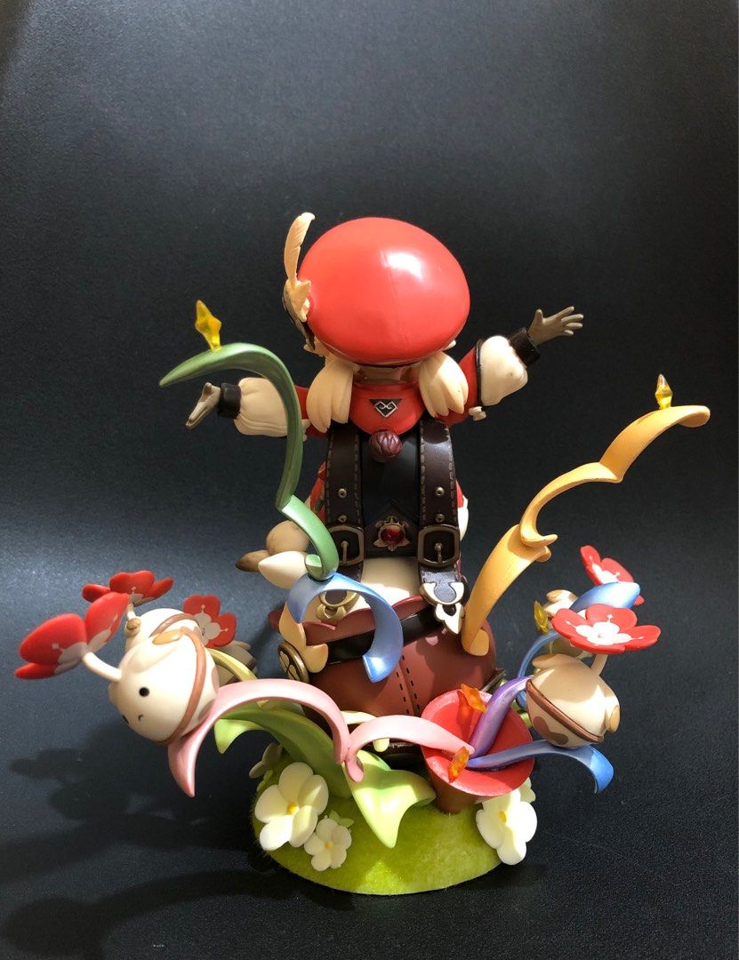 Genshin impact Klee figure, Hobbies & Toys, Toys & Games on Carousell