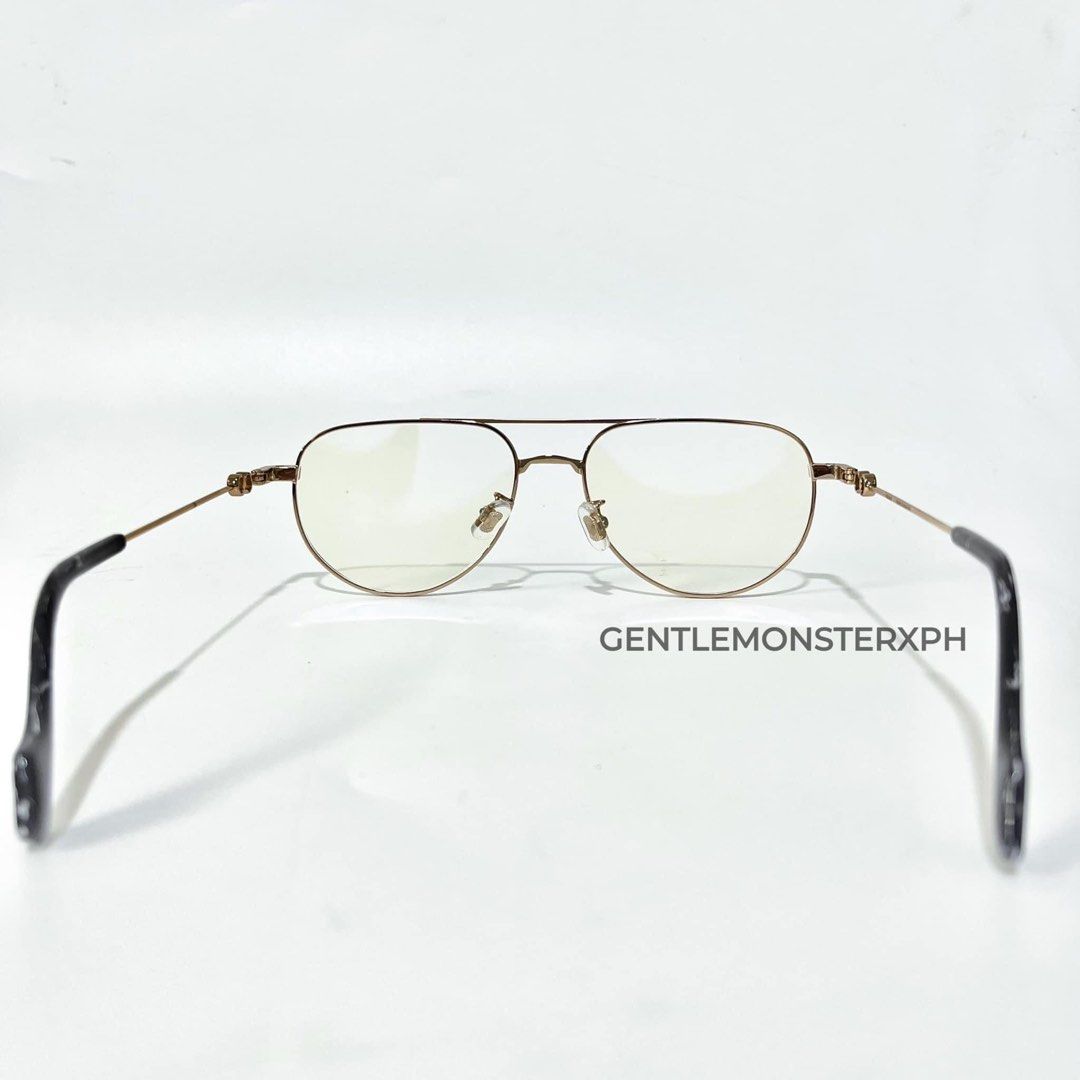 Gentle Monster Jennie 26 031 Eyeglass with JentleGarden Box Set, Women ...