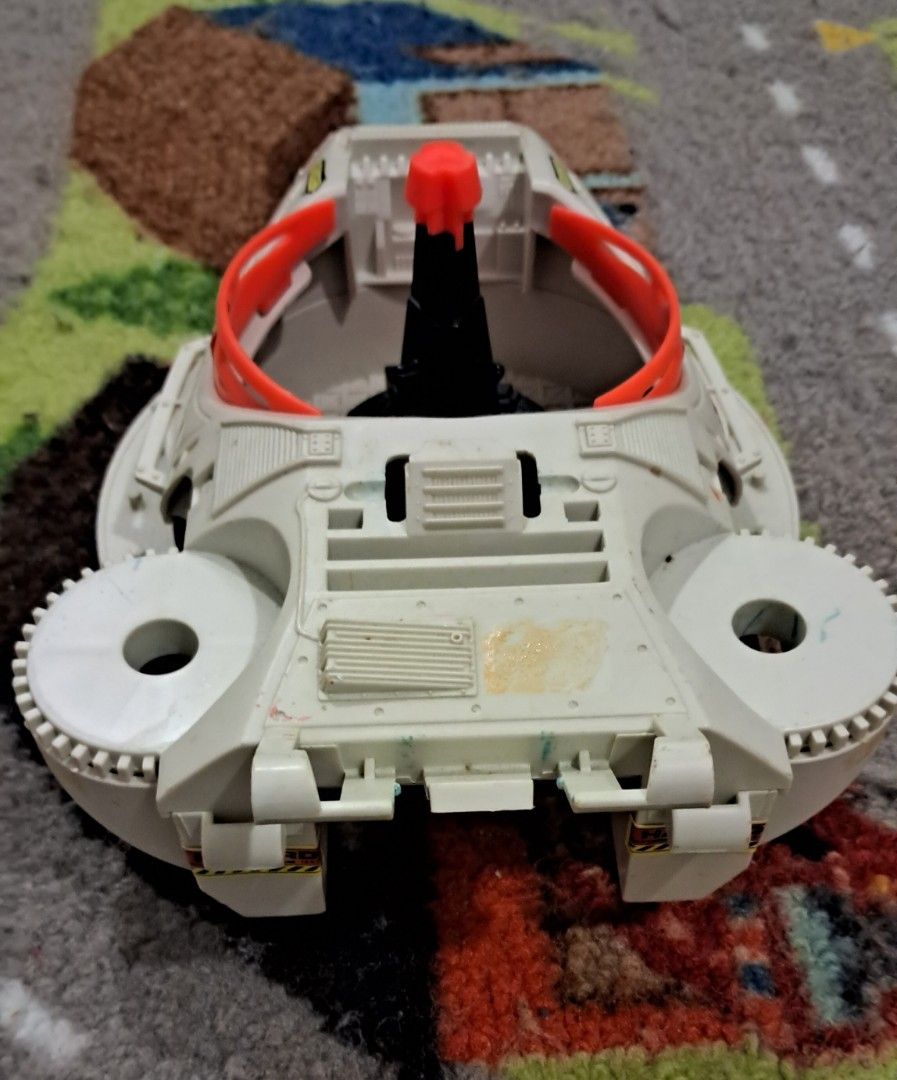 GI JOE Cobra Ice Sabre Vehicle Vintage 1990, Hobbies & Toys ...