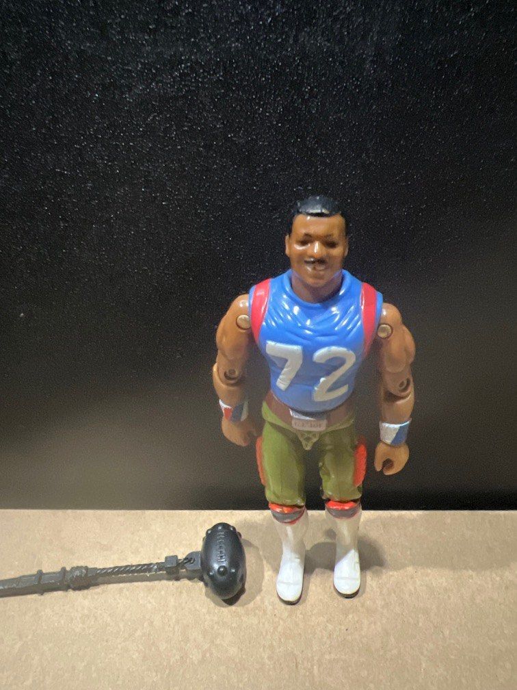 GI Joe mail away loose complete Fridge hasbro 1986 real American hero ...