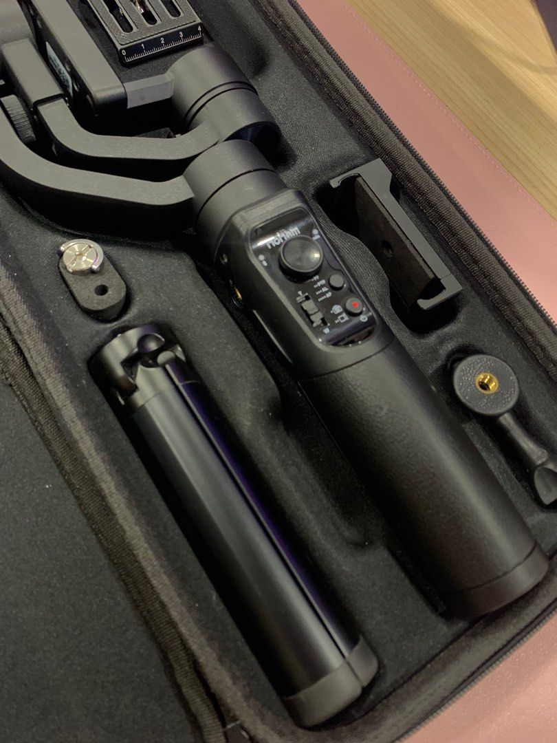 Gimbal hohem isteady multi, Photography, Photography Accessories ...