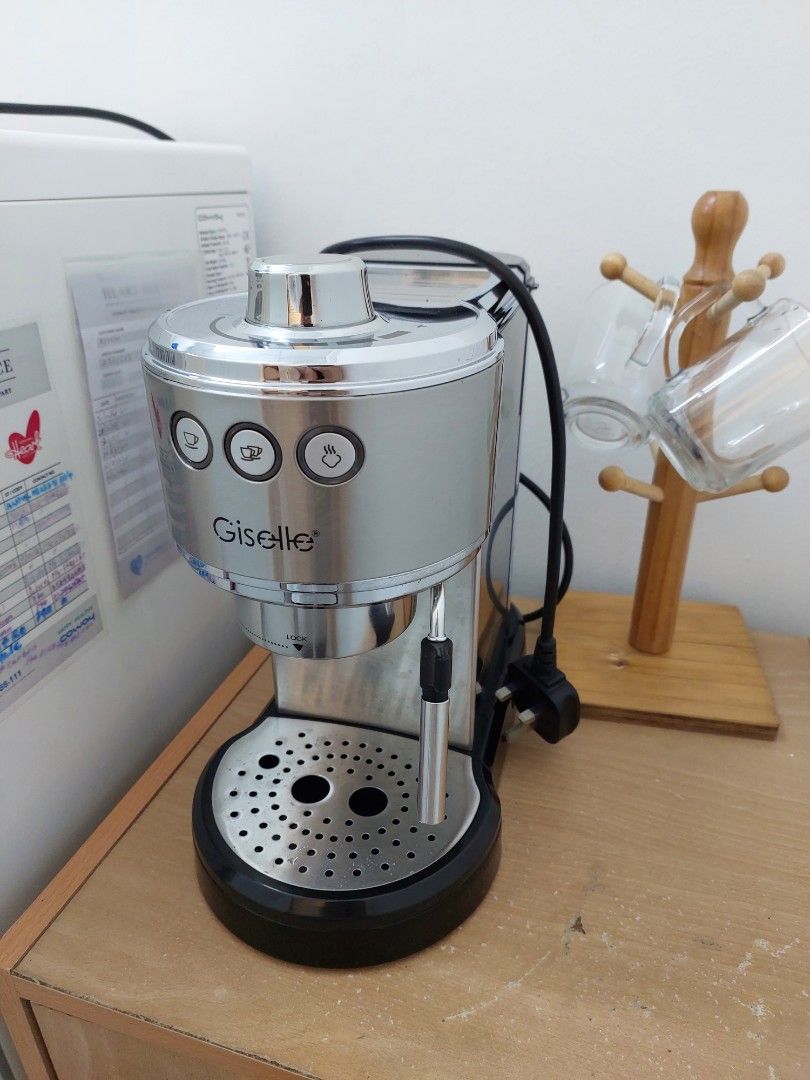 Giselle Coffee Machine, TV & Home Appliances, Kitchen Appliances ...