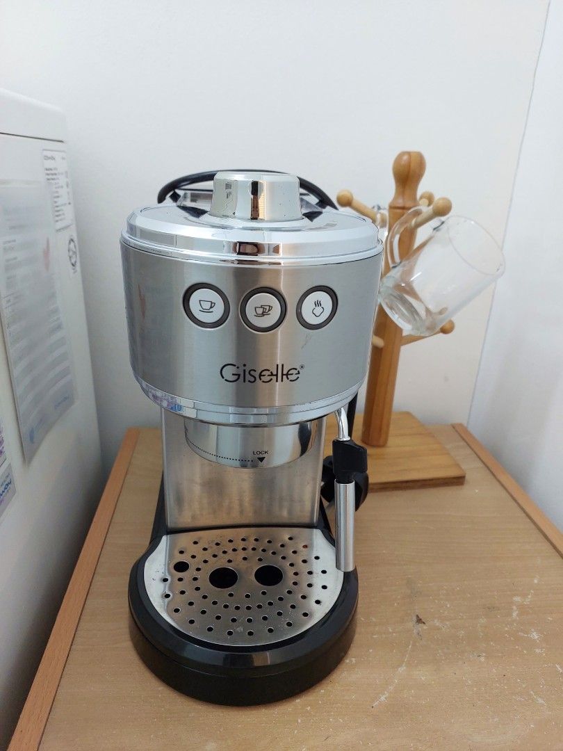 Giselle Coffee Machine, TV & Home Appliances, Kitchen Appliances ...