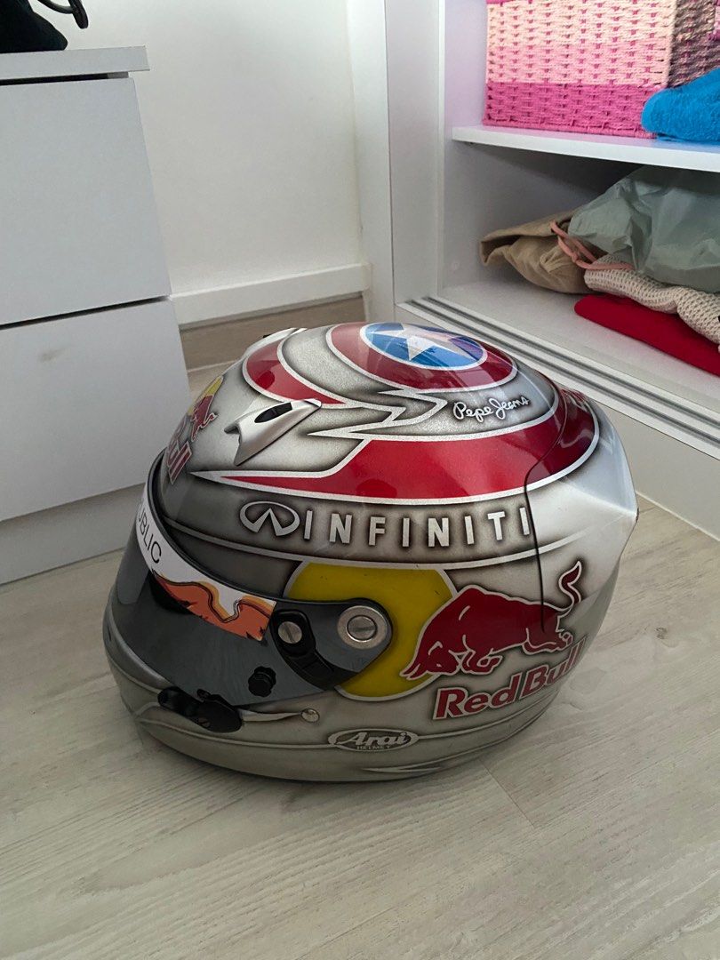 Go Kart Helmet, Motorcycles, Motorcycle Accessories on Carousell