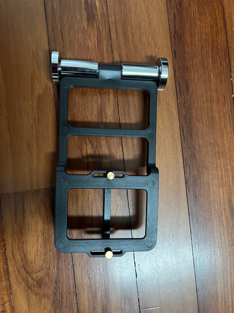 Handheld Gimbal Adapter Switch Mount Plate with Gimbal Counterweight ...