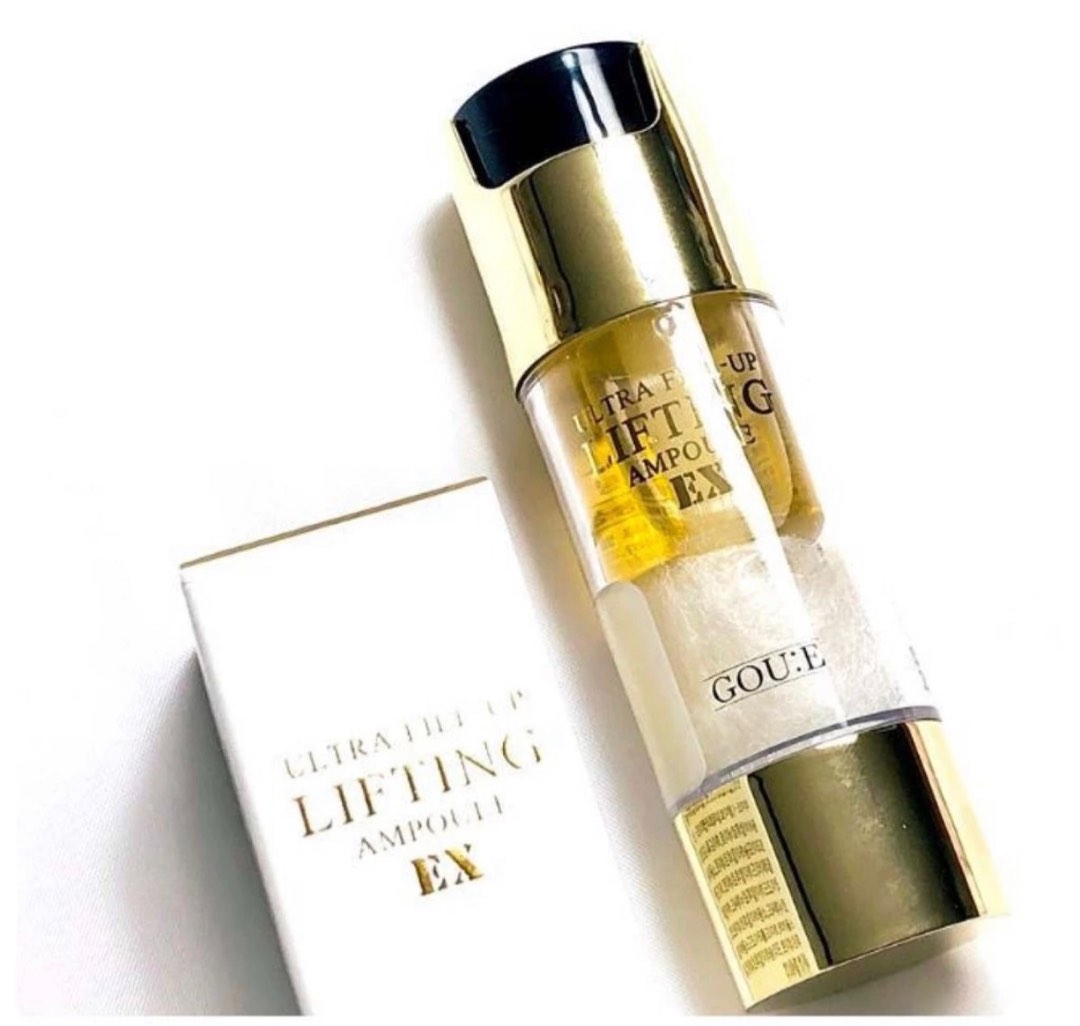 Goue lifting ampoule serum 8ml (2 sets avail), Beauty & Personal Care ...