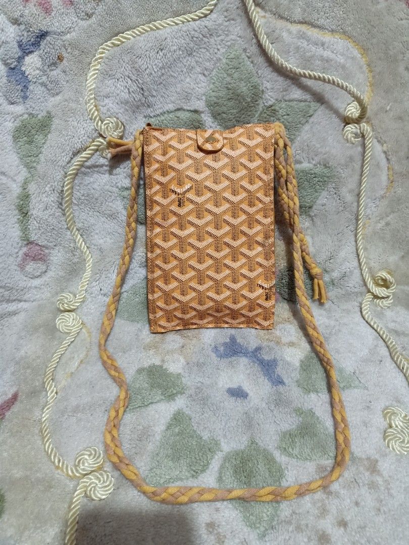 goyard...cp sling, Mobile Phones & Gadgets, Mobile & Gadget Accessories ...