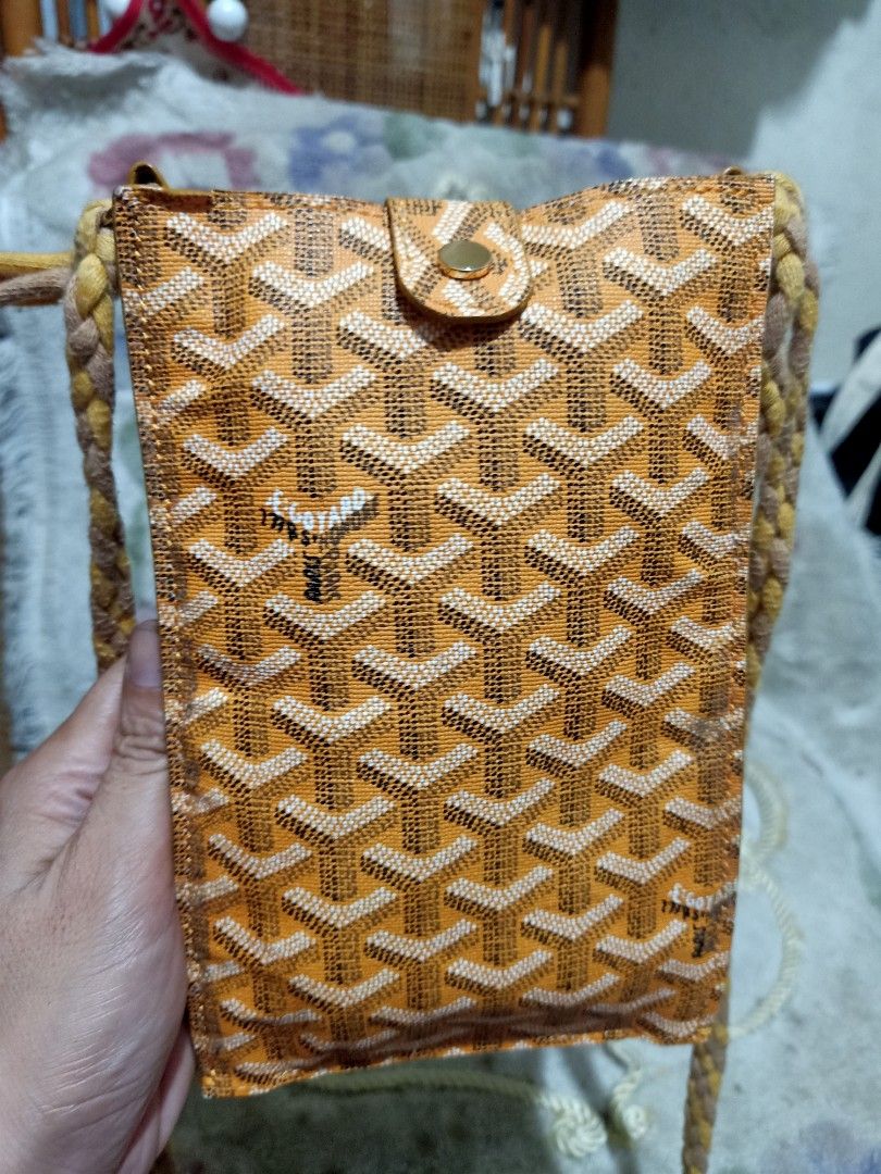 goyard...cp sling, Mobile Phones & Gadgets, Mobile & Gadget Accessories ...