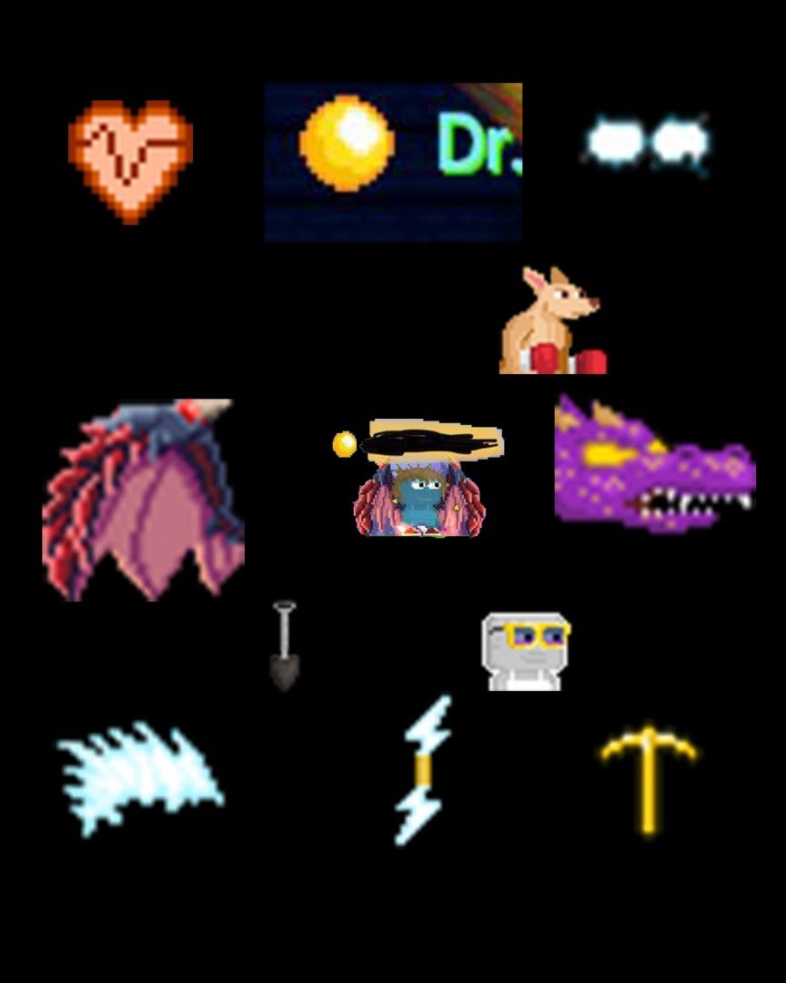 Growtopia Dr Legendary Title Max Level Account, Video Gaming, Gaming ...