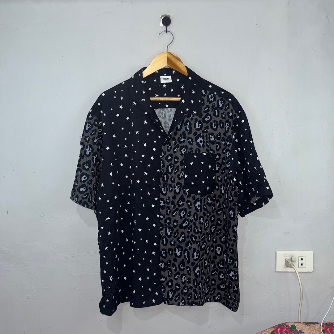 GU x Sophnet Buttondown Polo XL, Men's Fashion, Tops & Sets, Tshirts & Polo Shirts on Carousell