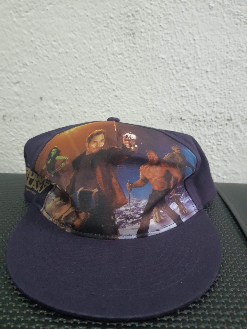 Guardians of the Galaxy Cap, Men's Fashion, Watches & Accessories, Cap ...